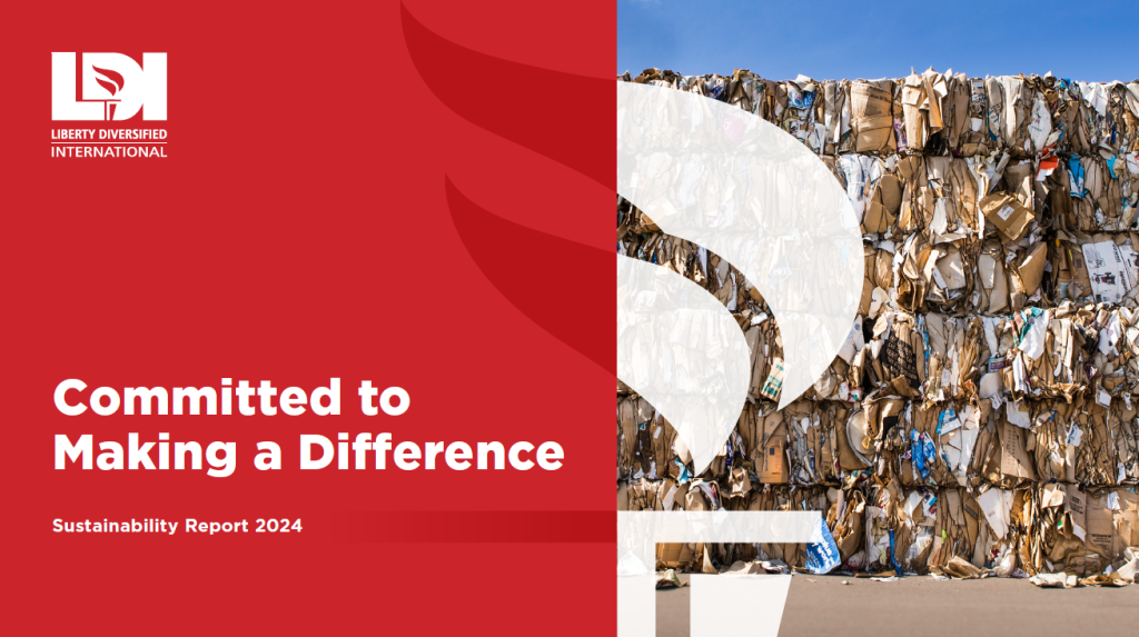 Our Approach - Liberty Diversified International